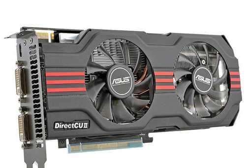 Видеокарта Nvidia Asus GTX 560 Ti 2Gb