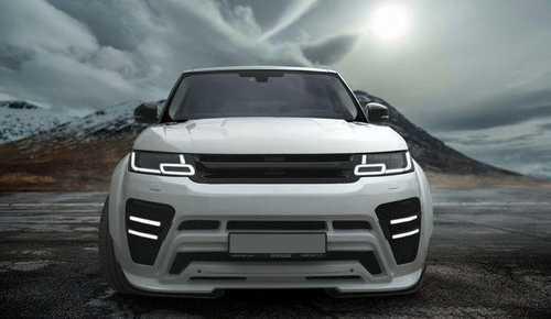 Обвес для Range Rover Sport 2013-2022