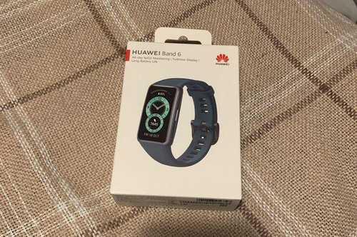 Huawei band 6