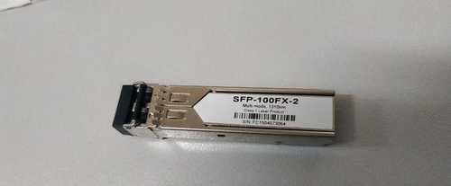 Трансивер zyxel SFP-100FX-2