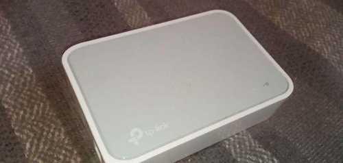 Коммутатор tp-link tl sf 1005d
