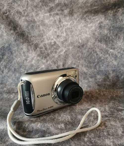 Canon powershot a2200