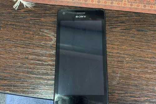 Дисплей модуль Sony Xperia M C2005 C1905 оригинал