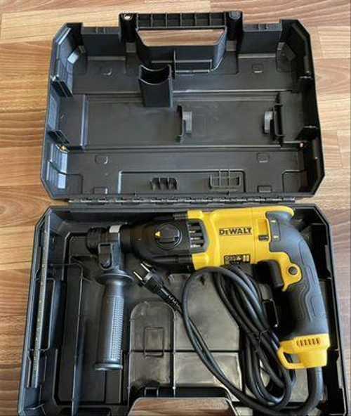 Перфоратор dewalt d25133k