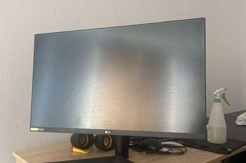 Монитор LG UltraGear 27GL850-B