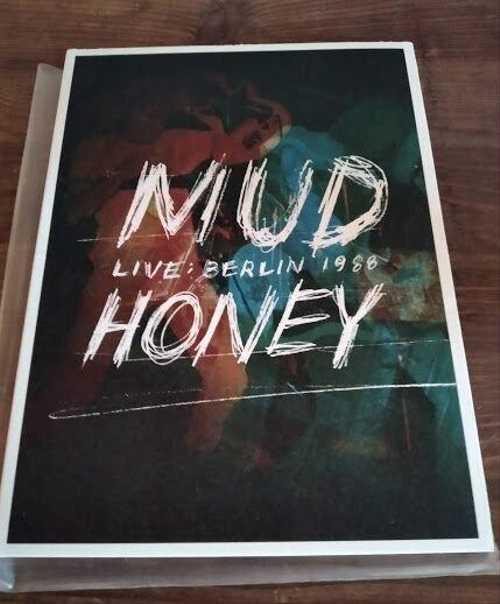 Mudhoney - "Live In Berlin 1988 DVD