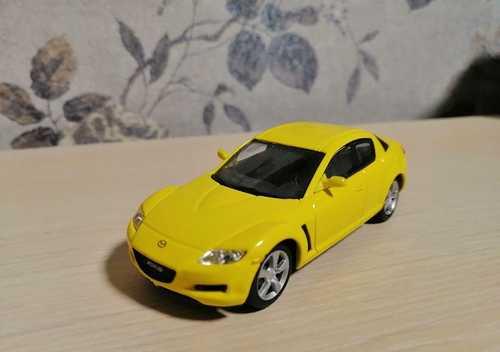 Mazda rx 8