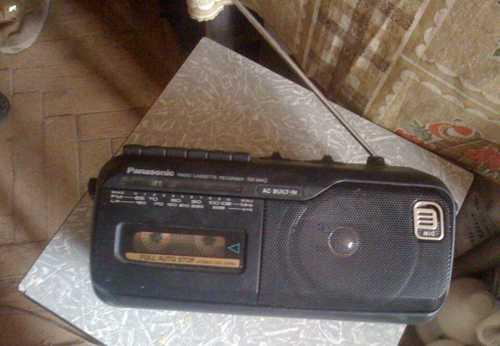 Panasonic rx-m40