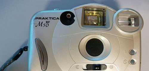 Praktica m50 bf2 примеры фото