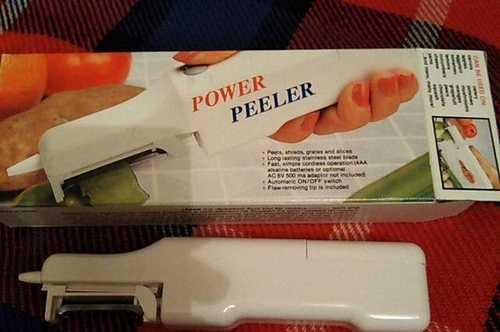 Электро нож power peeler | Festima.Ru - Мониторинг объявлений