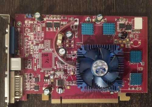 Видеокарта PCI-E, Radeon X700Pro, 128Mb