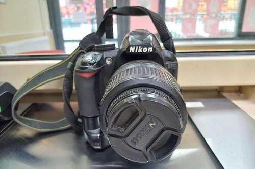 Цифровой фотоаппарат Nikon D 3100