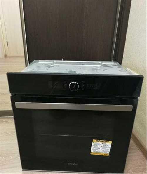 Электрический духовой шкаф Whirlpool AKZ9 6230 NB