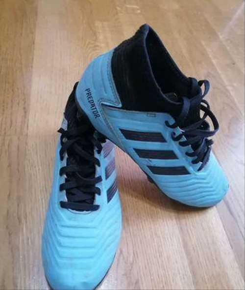 Профессиональные бутсы Adidas Predator