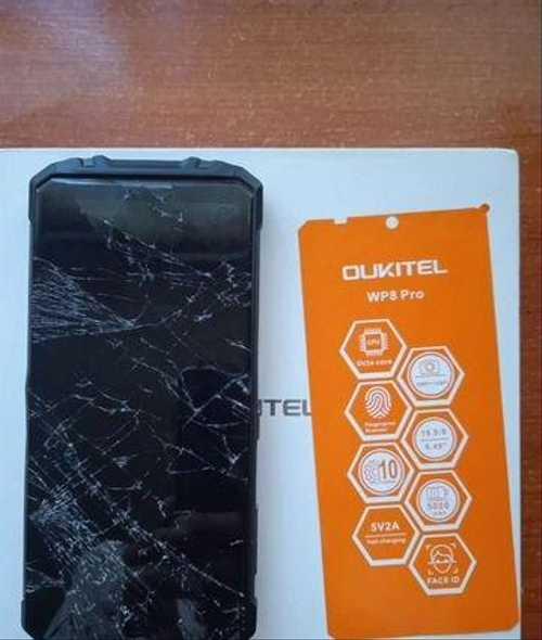 Телефон oukitel