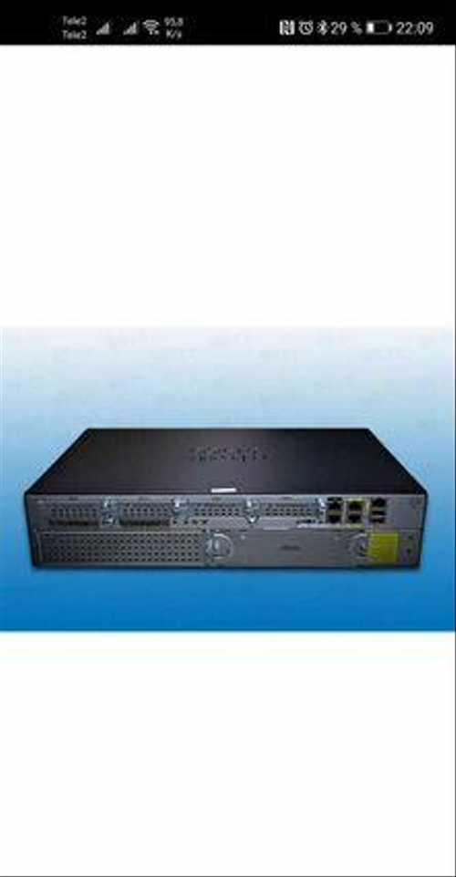 Cisco 2911r/k9