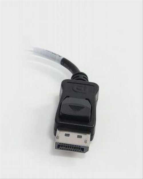 DP2dvis, DisplayPort To DVI Adapter - Active