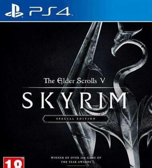 Skyrim. Special Edition PS4