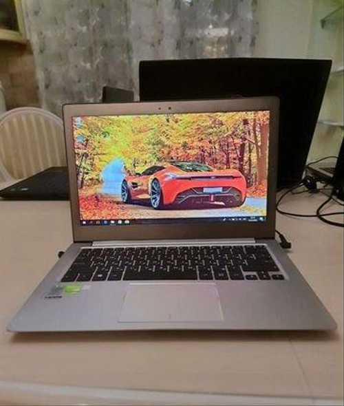 Asus ZenBook UX303L/4 i7-4510U/8Gb/1Tb Сост Нов Га