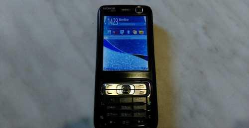 Nokia N73 Music edition