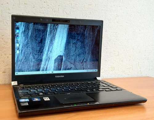 Toshiba Satellite R830/ i3-2310/ 4 Гб/ 500 Гб