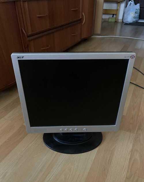 Монитор Acer al1715sm