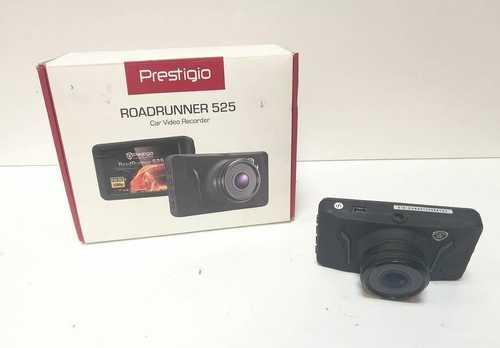 Видеорегистратор Prestigio RoadRunner 525