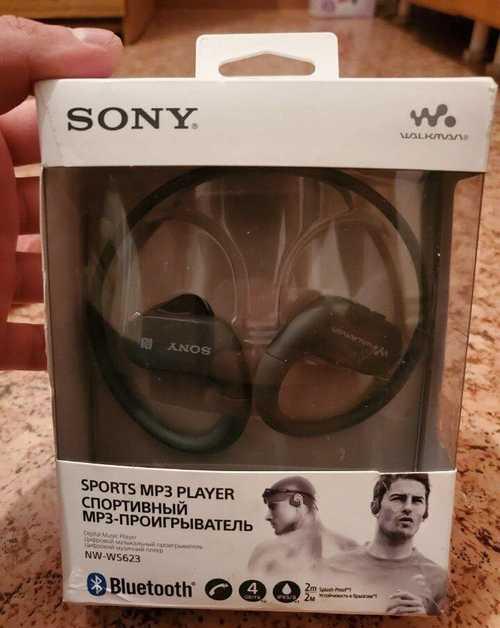 Sony nw-ws623