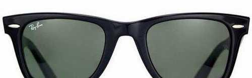 Очки ray ban wayfarer