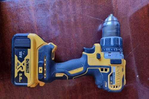 Шуруповерт Dewalt dcd 791