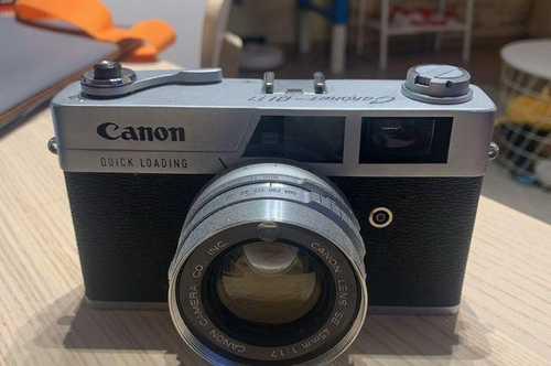 Canon QL 17 в иделае