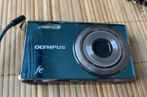 Фотоаппарат olympus FE-4000