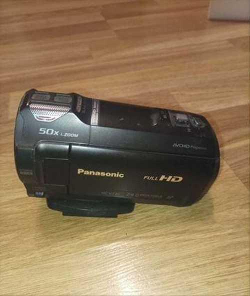 Видеокамера panasonic HC-V730