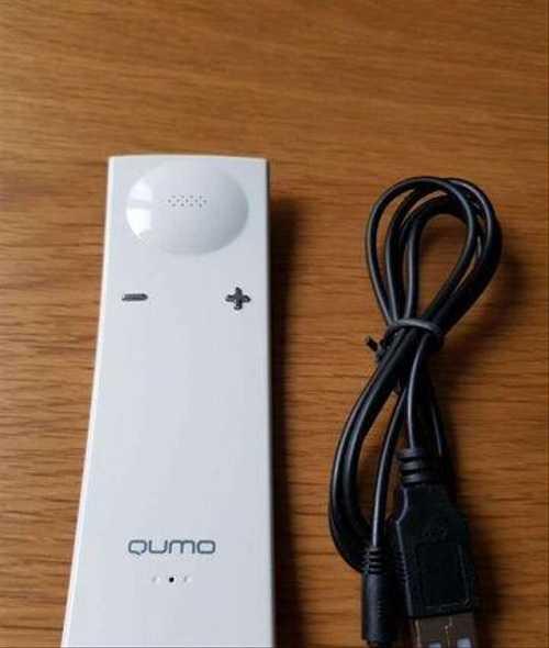 Bluetooth гарнитура трубка Qumo