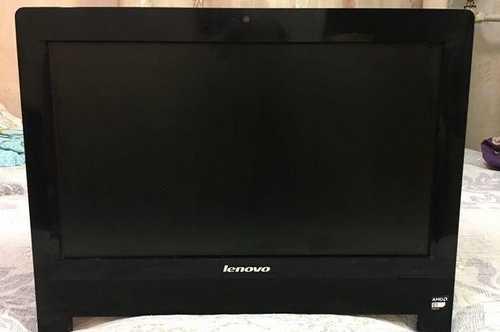 Компьютер,18.5" Моноблок Lenovo ThinkCentre S310