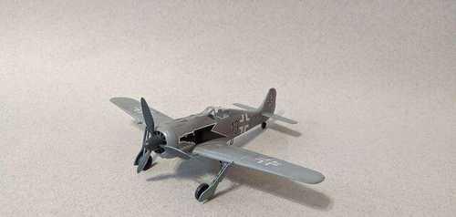 Масштабная модель FW-190 A-3 1/48