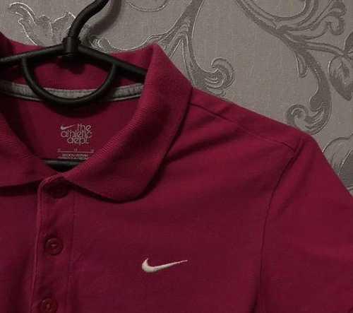 Футболка polo nike женская