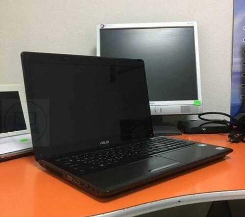 Ноутбук для работы в 1С asus K52F9GQ