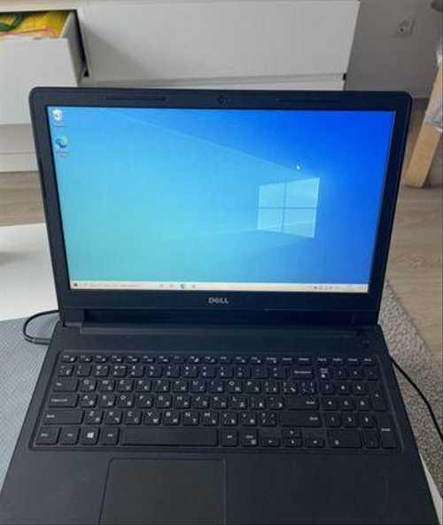 Ноутбук dell vostro 15-3568