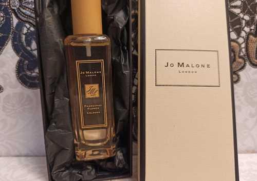 Парфюм Jo Malone Frangipani Flower