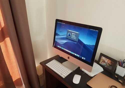 iMac 21.5, Intel Core i5, 1тб, Late 2012