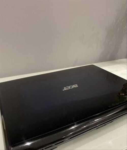 Ноутбук Acer Aspire 5930G