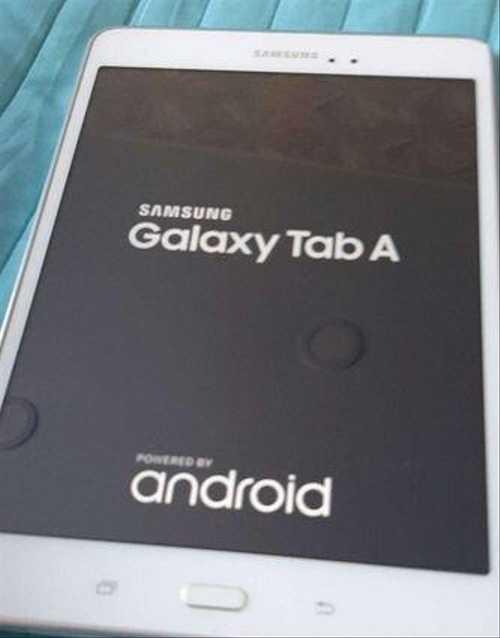 Samsung tab a8 T350