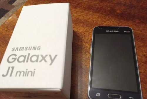 Samsung Galaxy J1 mini Duos