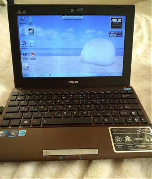 Нетбук asus Eee PC 1025C