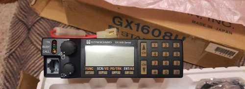 Радиостанция Standard GX 1608