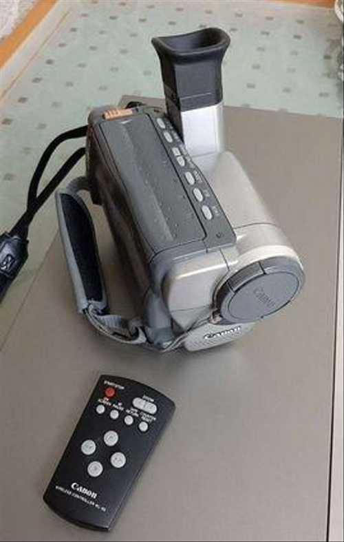 Видеокамера canon G2000