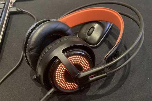 Steelseries Siberia 350 gaming headset