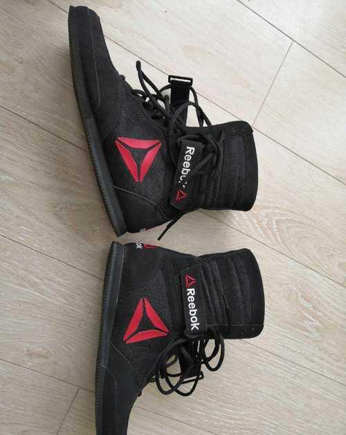 Боксерки Reebok buck