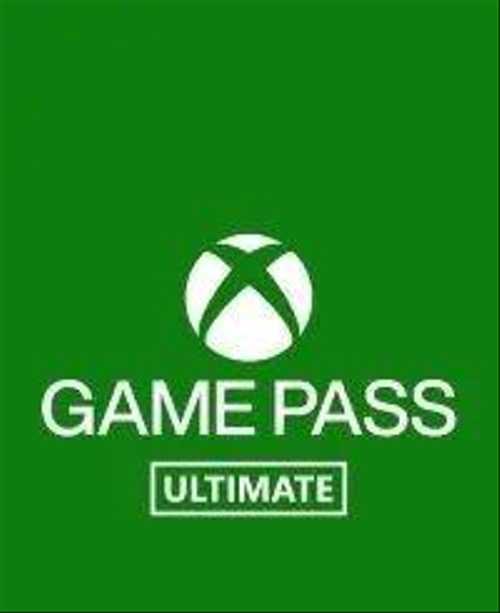 Xbox Game Pass Ultimate 14 дней продление